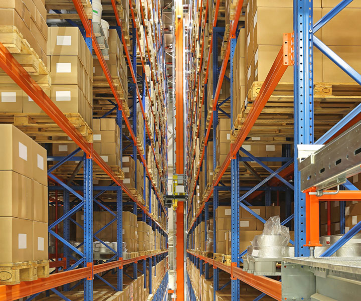 E-Commerce and Multi-Channel Fulfillment Solutions - Designed Conveyor ...